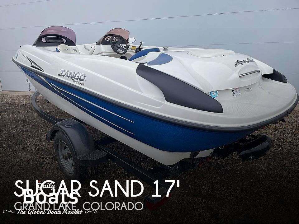 2007 Sugar Sand Tango Super Sport for sale. View price, photos and Buy ...