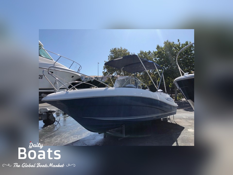 2005 Quicksilver 635 Commander for sale. View price, photos and Buy ...