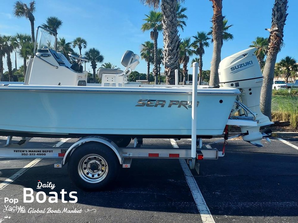 2020 Sea Pro Boats 208 Dlx for sale. View price, photos and Buy 2020 ...