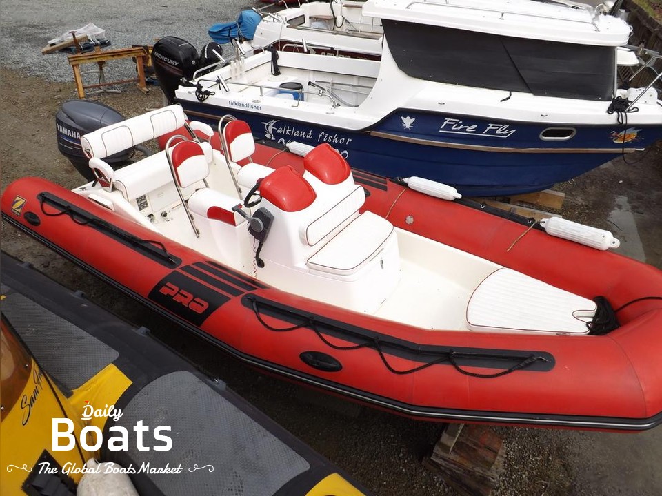 2011 Zodiac Pro Open 650 for sale. View price, photos and Buy 2011 ...