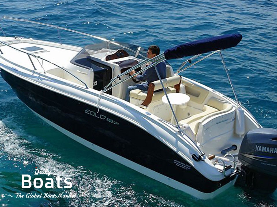 Eolo Marine 650 Day for sale. View price, photos and Buy Eolo Marine ...