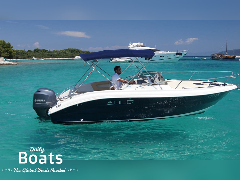 Eolo Marine 650 Day for sale. View price, photos and Buy Eolo Marine ...