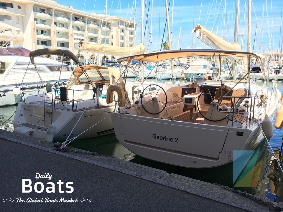 2015 Dufour 382 Grand Large for sale. View price, photos and Buy 2015 ...