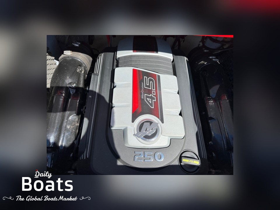 Formula Boats Thunderbird 20 Gl for sale. View price, photos and Buy ...