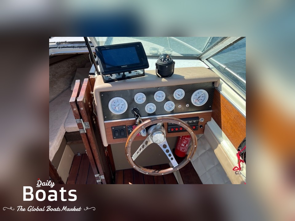 Formula Boats Thunderbird 20 Gl for sale. View price, photos and Buy ...