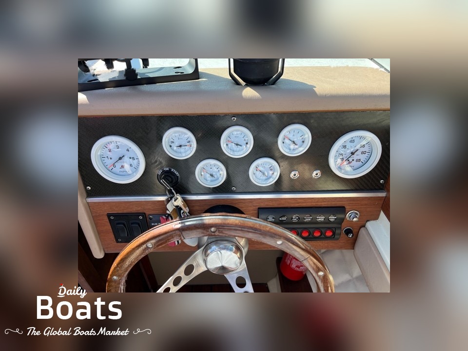 Formula Boats Thunderbird 20 Gl for sale. View price, photos and Buy ...