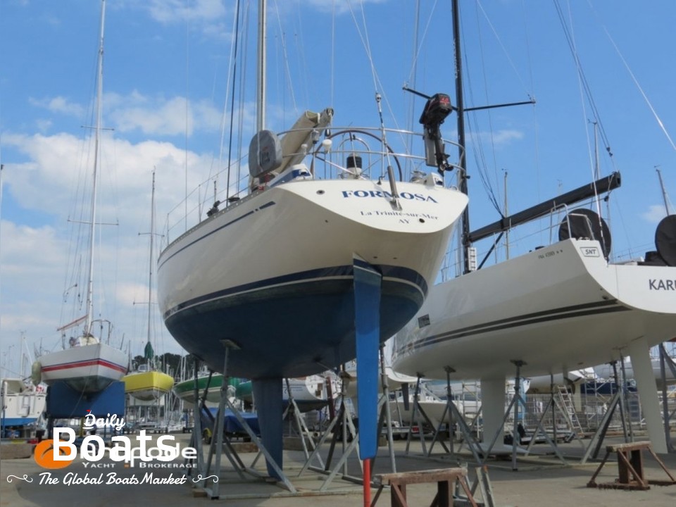 1981 Nautor's Swan 51 for sale. View price, photos and Buy 1981 Nautor ...