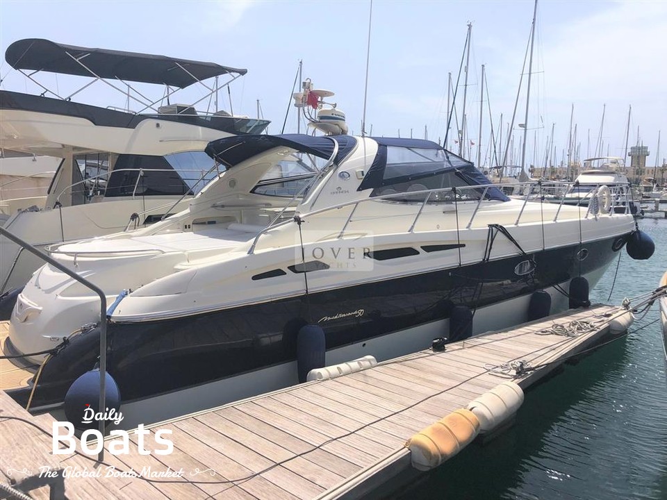 2002 Cranchi Mediterranee 50 for sale. View price, photos and Buy 2002 ...