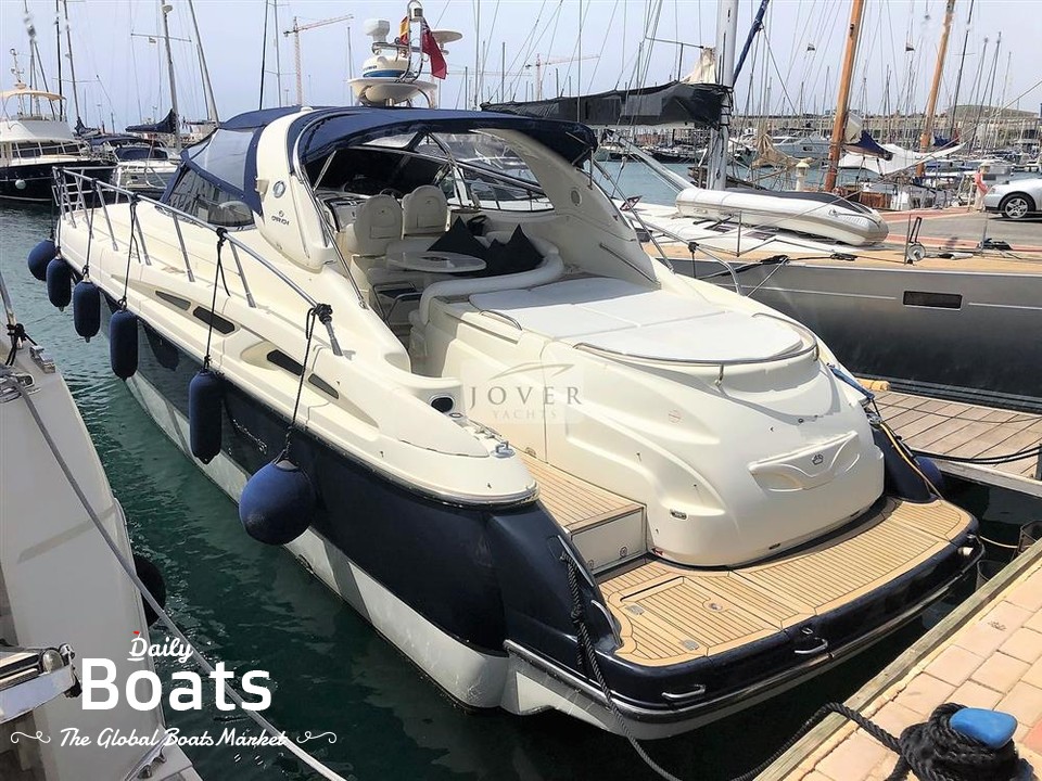 2002 Cranchi Mediterranee 50 for sale. View price, photos and Buy 2002 ...