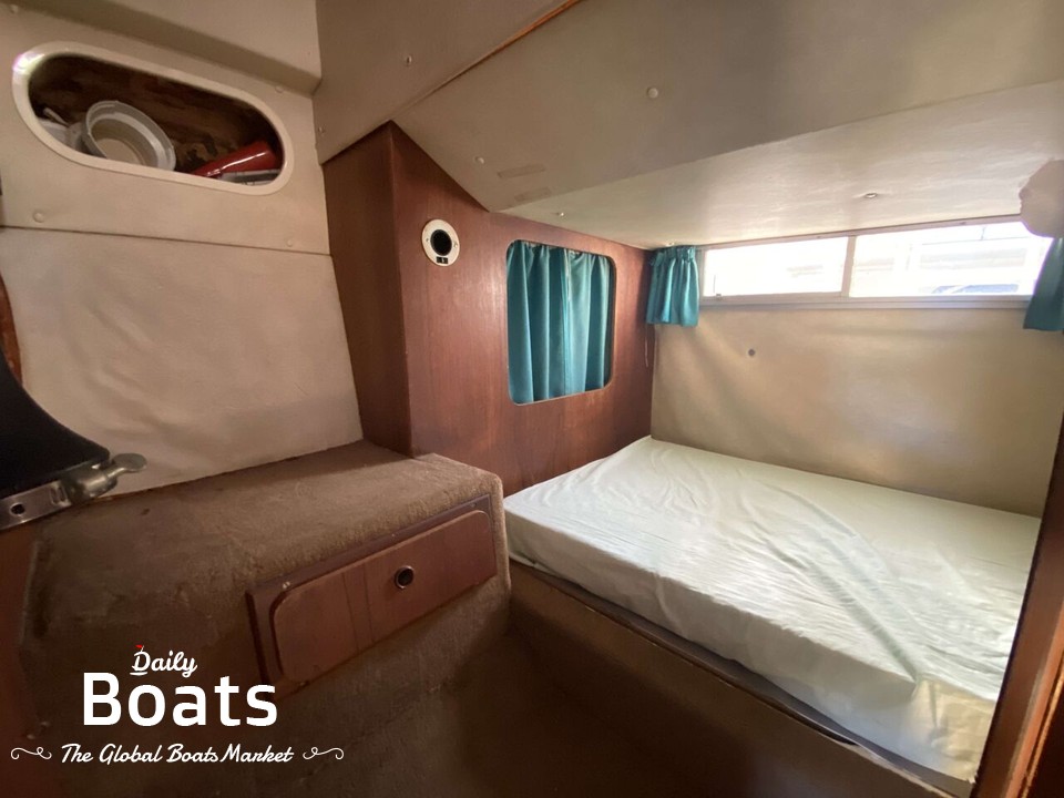 1983 Fairline 26 Sunfury for sale. View price, photos and Buy 1983 ...