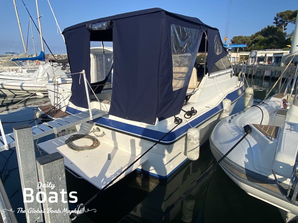 1983 Fairline 26 Sunfury for sale. View price, photos and Buy 1983 ...