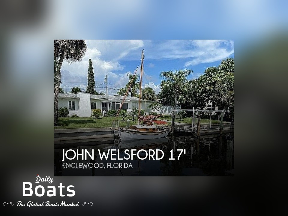 2021 John Welsford Pelegrin for sale. View price, photos and Buy 2021 ...