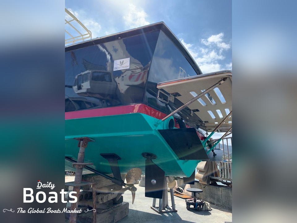 1979 Bertram 31 for sale. View price, photos and Buy 1979 Bertram 31 ...