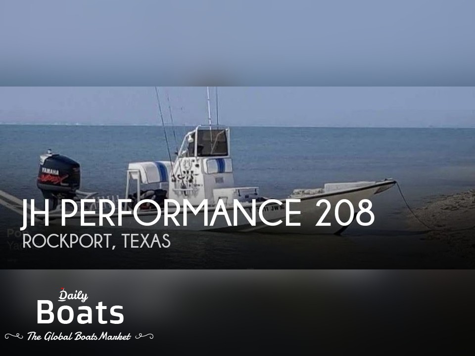 JH Performance for sale - Daily Boats