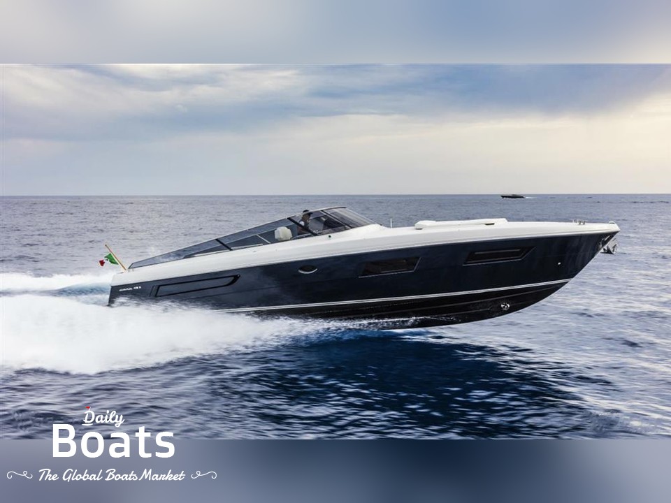 2021 Itama 45 S for sale. View price, photos and Buy 2021 Itama 45 S ...