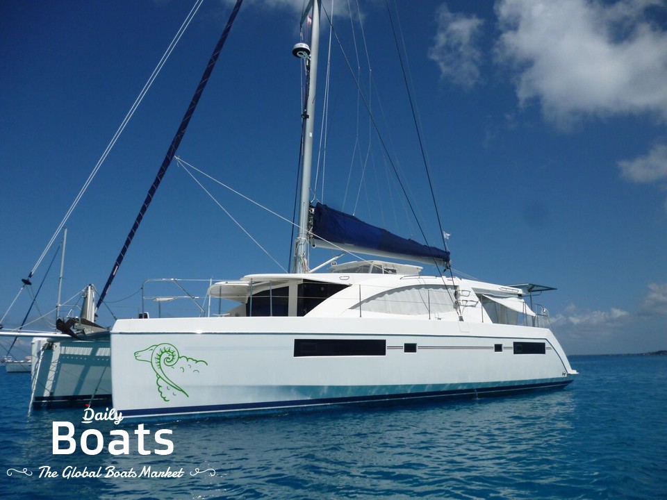 2015 Robertson & Caine Leopard 48 for sale. View price, photos and Buy ...