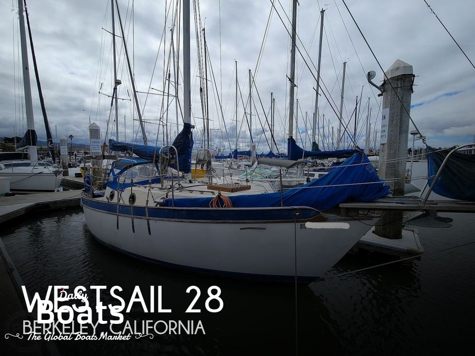 1976 Westsail Corporation 28 for sale. View price, photos and Buy 1976 ...