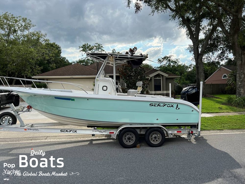 2005 Sea Fox 230 Center Console for sale. View price, photos and Buy ...