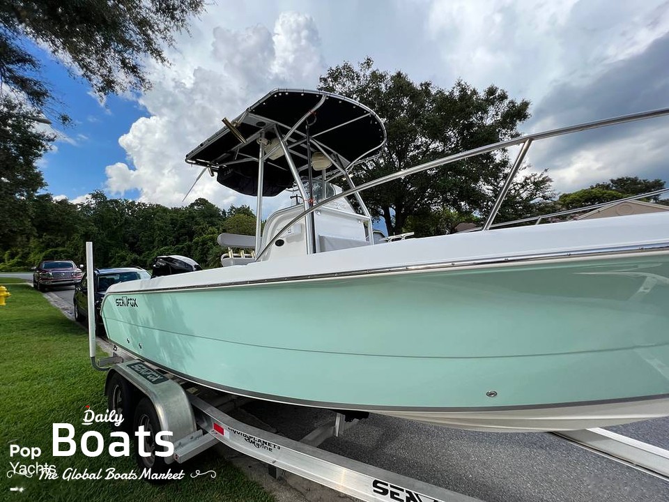 2005 Sea Fox 230 Center Console for sale. View price, photos and Buy ...