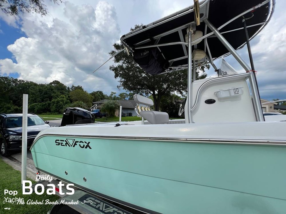 2005 Sea Fox 230 Center Console for sale. View price, photos and Buy ...