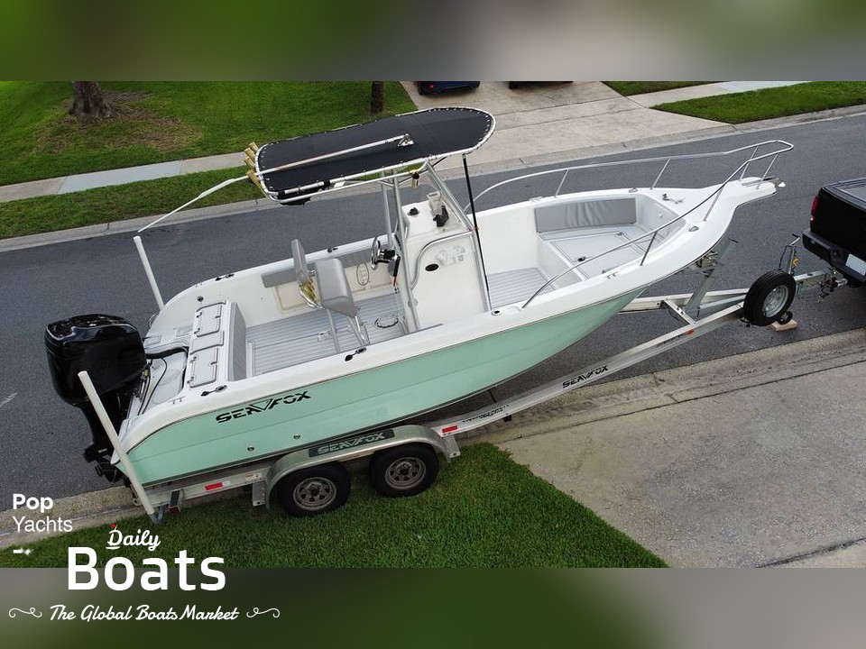 2005 Sea Fox 230 Center Console for sale. View price, photos and Buy ...