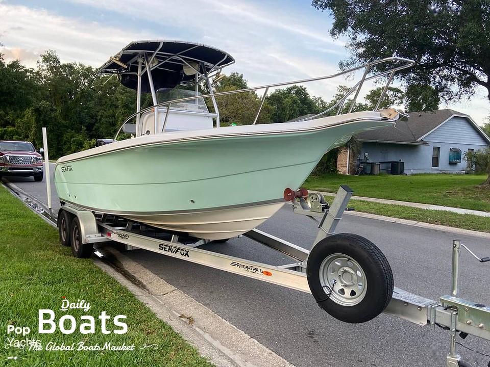 2005 Sea Fox 230 Center Console for sale. View price, photos and Buy ...