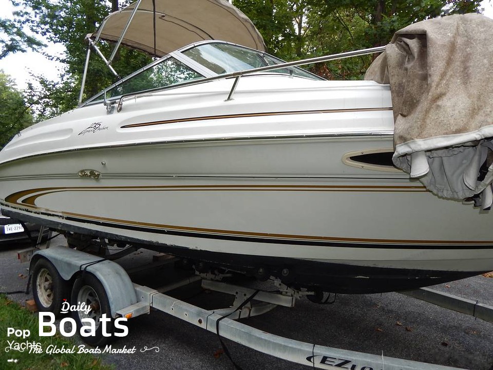 1999 Sea Ray 215 Express Cruiser for sale. View price, photos and Buy ...