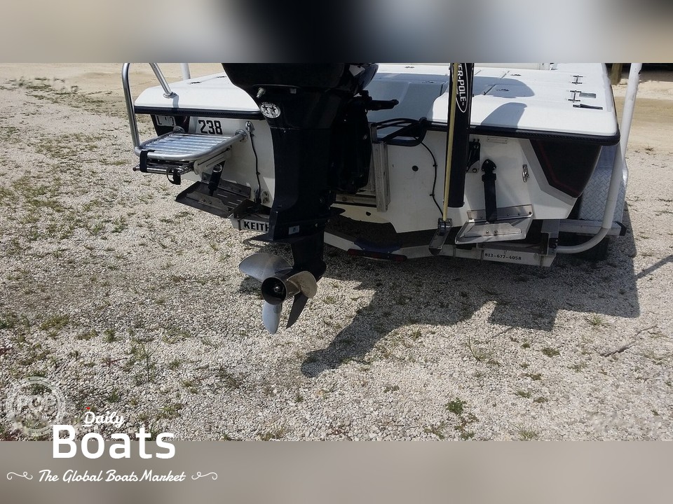 2005 Action Craft Flatsmaster 2020 Se for sale. View price, photos and ...