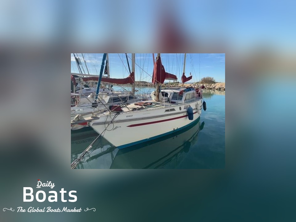 1984 Colvic Craft Victor 41 for sale. View price, photos and Buy 1984 ...