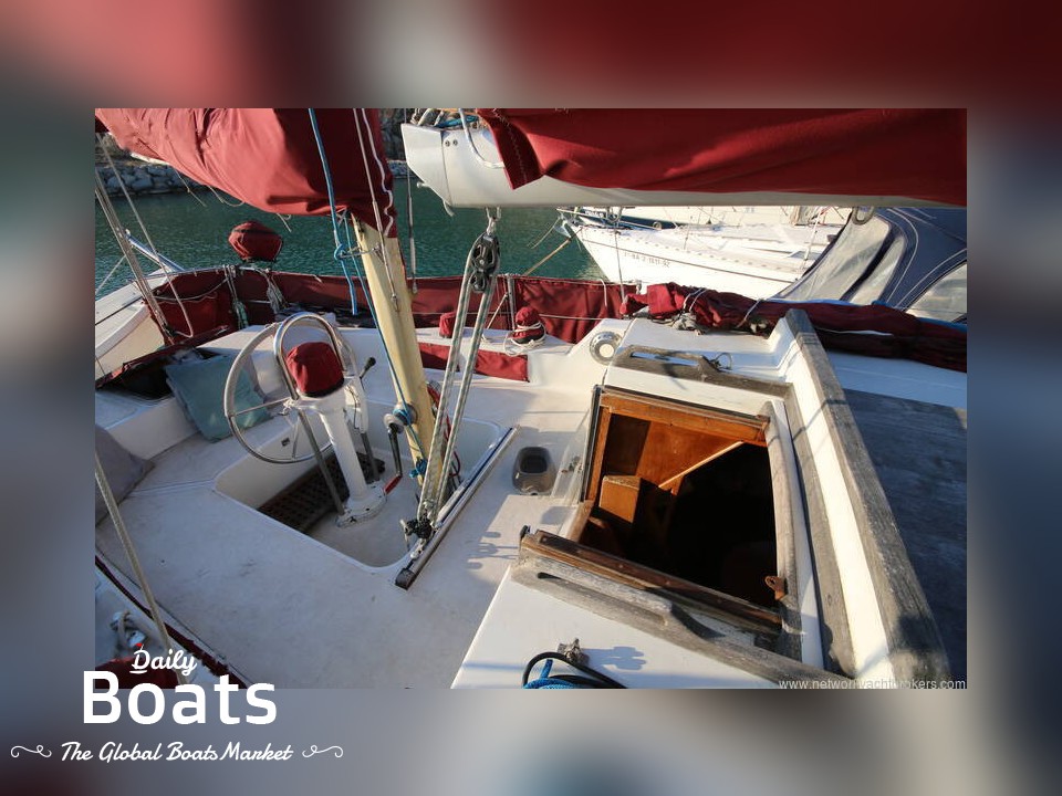 1984 Colvic Craft Victor 41 for sale. View price, photos and Buy 1984 ...