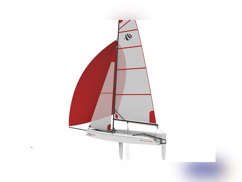 Bénéteau First 14 Se Seascape Edition - Sofort for sale. View price ...