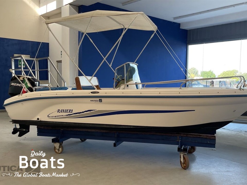 2003 Ranieri International Azzurra for sale. View price, photos and Buy ...