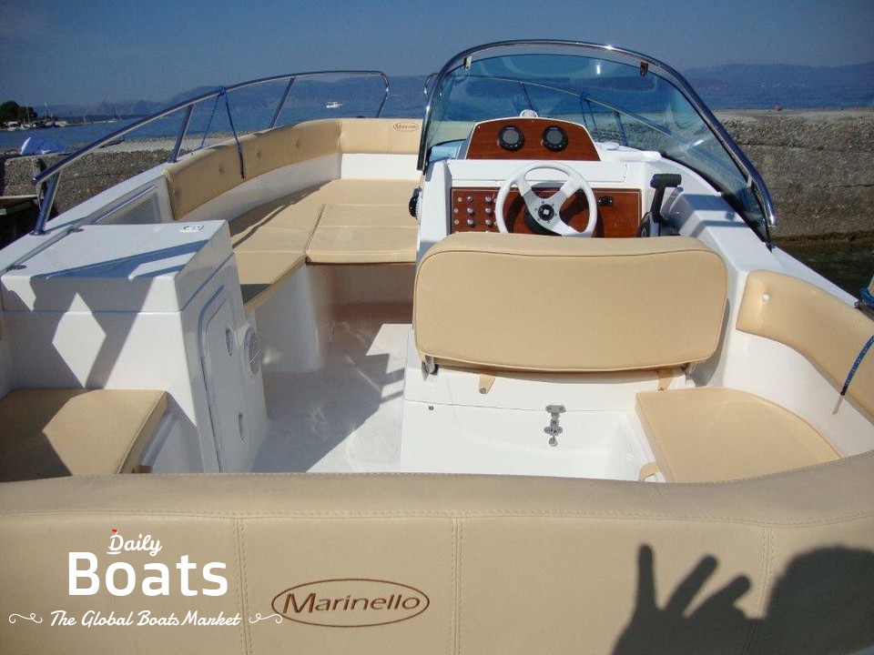 Marinello 20.00 .Motor 2019 for sale. View price, photos and Buy ...
