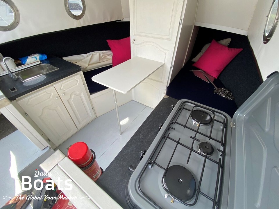 1978 Elna Cabin Cruiser 700 for sale. View price, photos and Buy 1978 ...