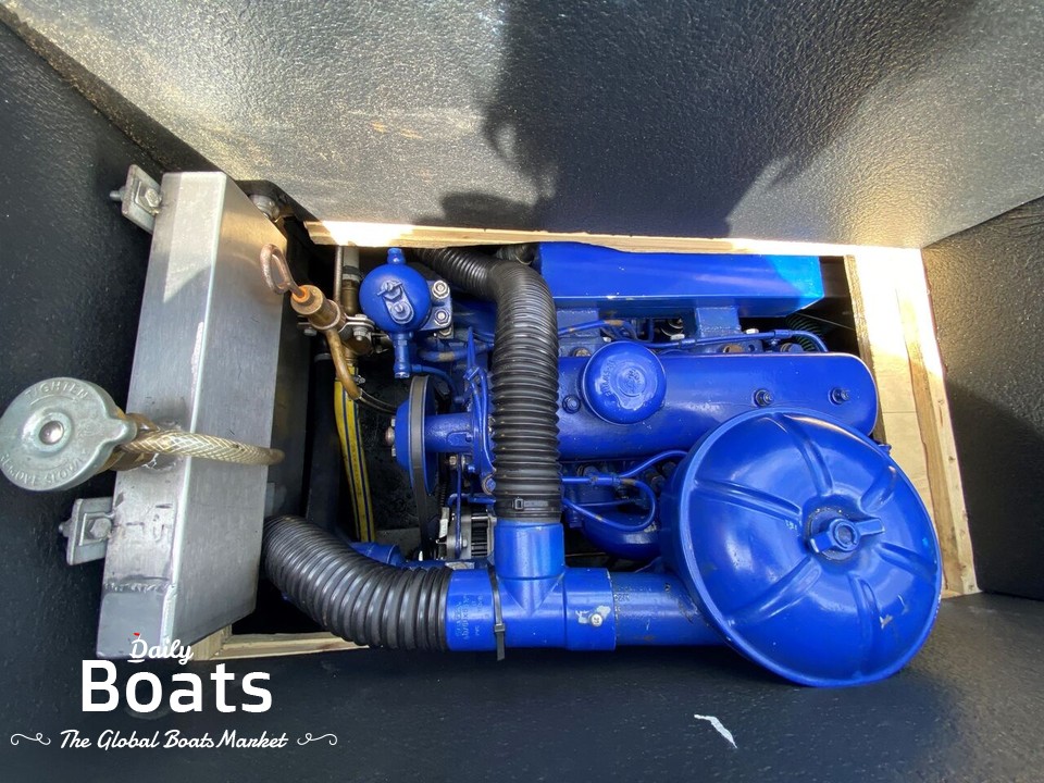 1978 Elna Cabin Cruiser 700 for sale. View price, photos and Buy 1978 ...