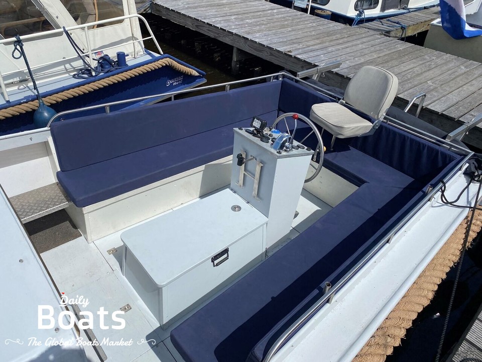 1978 Elna Cabin Cruiser 700 for sale. View price, photos and Buy 1978 ...