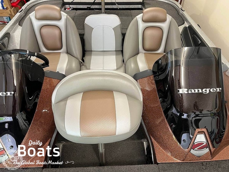 2013 Ranger Boats Z518 Comanche for sale. View price, photos and Buy ...