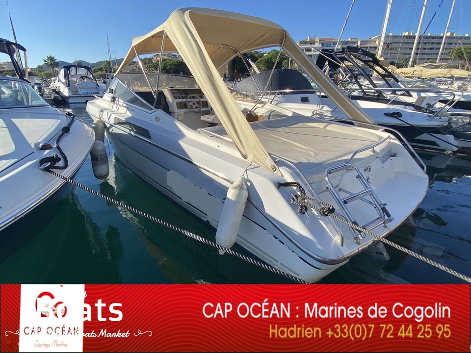 Cruising boats Cranchi 760 clipper cruiser for sale - Daily Boats