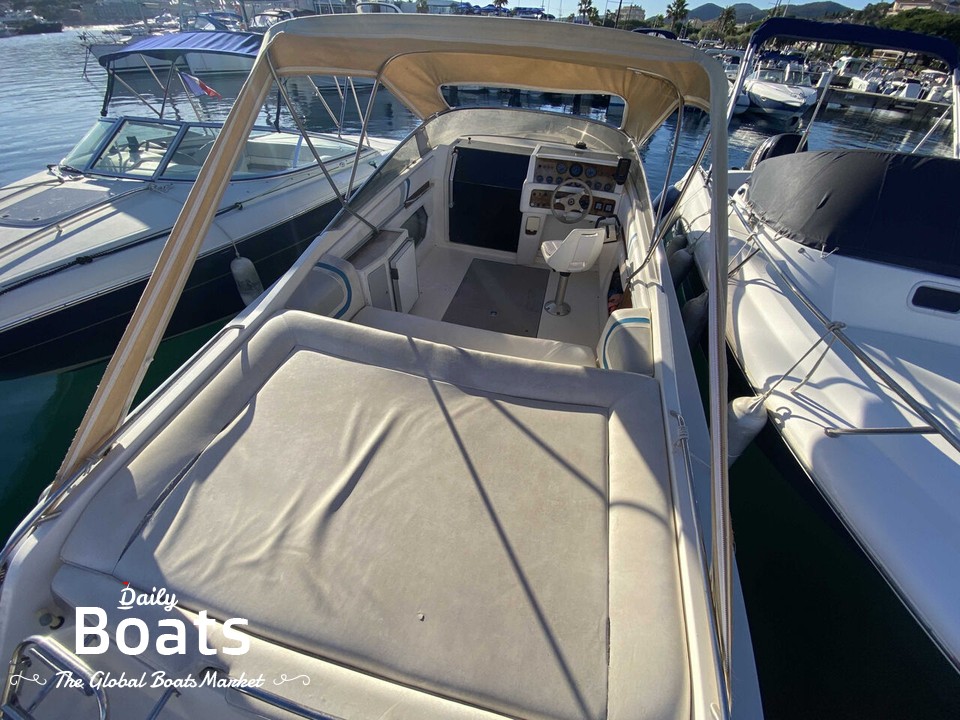 1989 Cranchi 760 Clipper Cruiser for sale. View price, photos and Buy ...