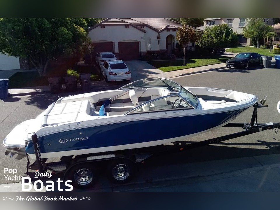 2018 Cobalt Boats Gateway Series 220S for sale. View price, photos and ...
