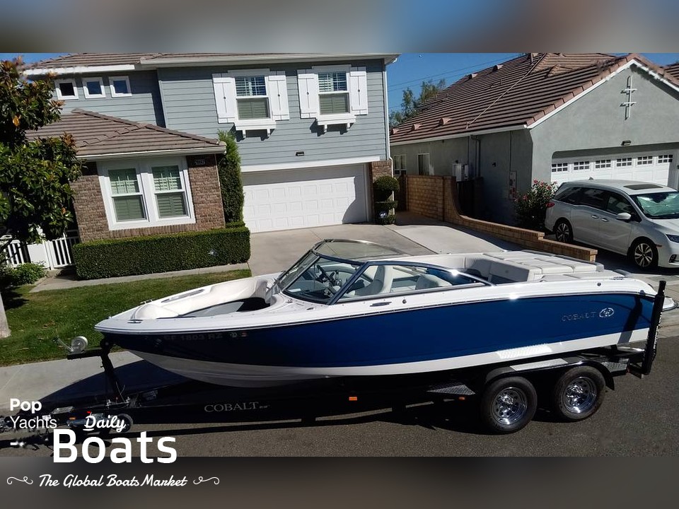 2018 Cobalt Boats Gateway Series 220S for sale. View price, photos and ...