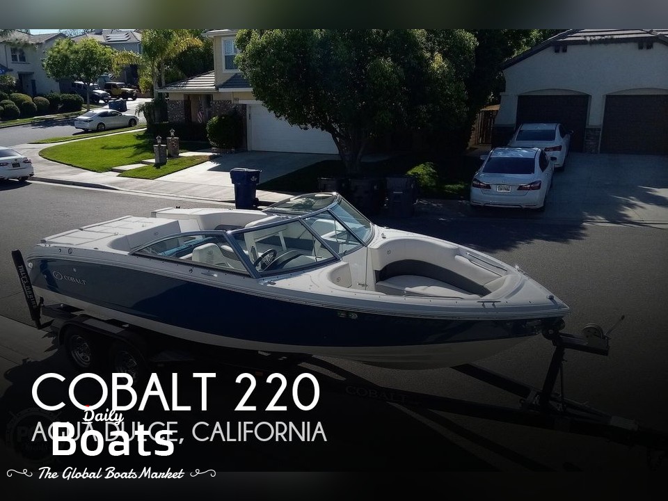 2018 Cobalt Boats Gateway Series 220S for sale. View price, photos and ...
