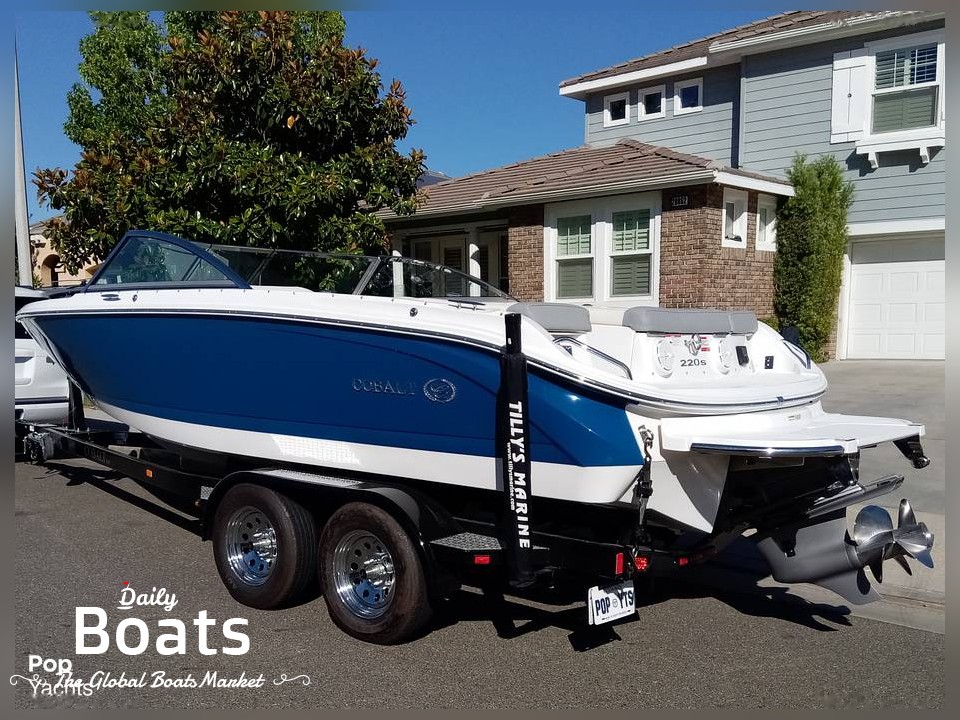 2018 Cobalt Boats Gateway Series 220S for sale. View price, photos and ...