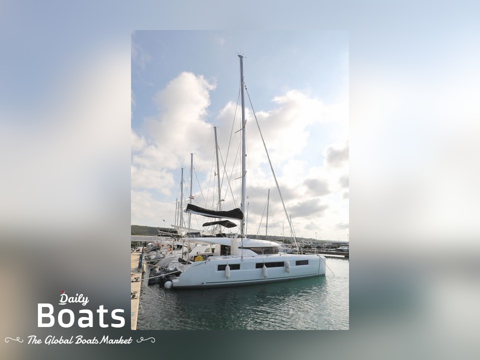 Lagoon 50 for sale. View price, photos and Buy Lagoon 50 #335123