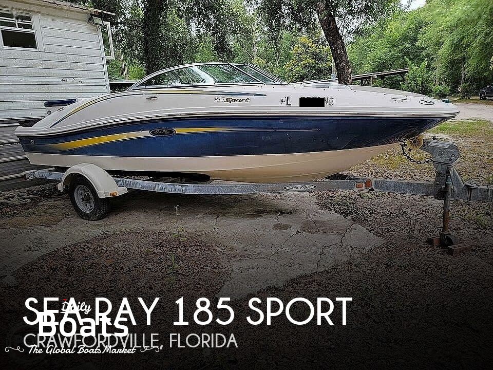 2006 Sea Ray 185 Sport for sale. View price, photos and Buy 2006 Sea ...