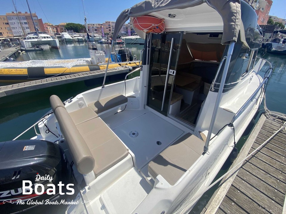 2015 B2 Marine Cap Ferret 722 Tc for sale. View price, photos and Buy ...