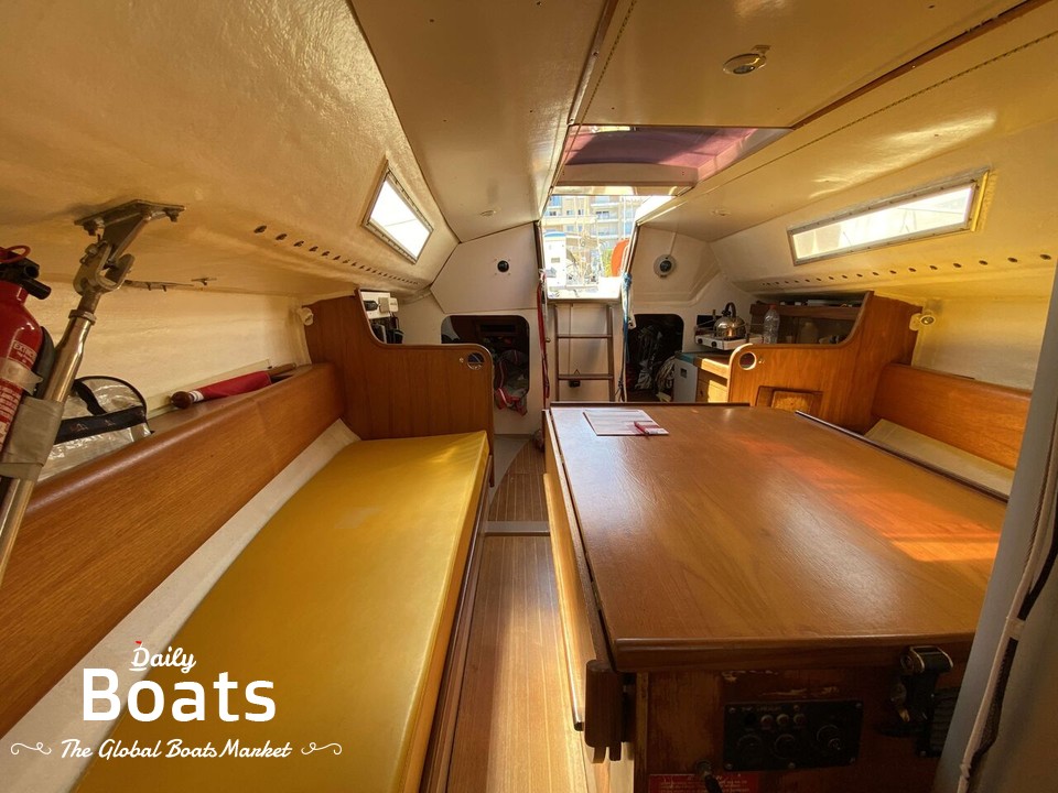 1984 Bénéteau First Class 10 for sale. View price, photos and Buy 1984 ...