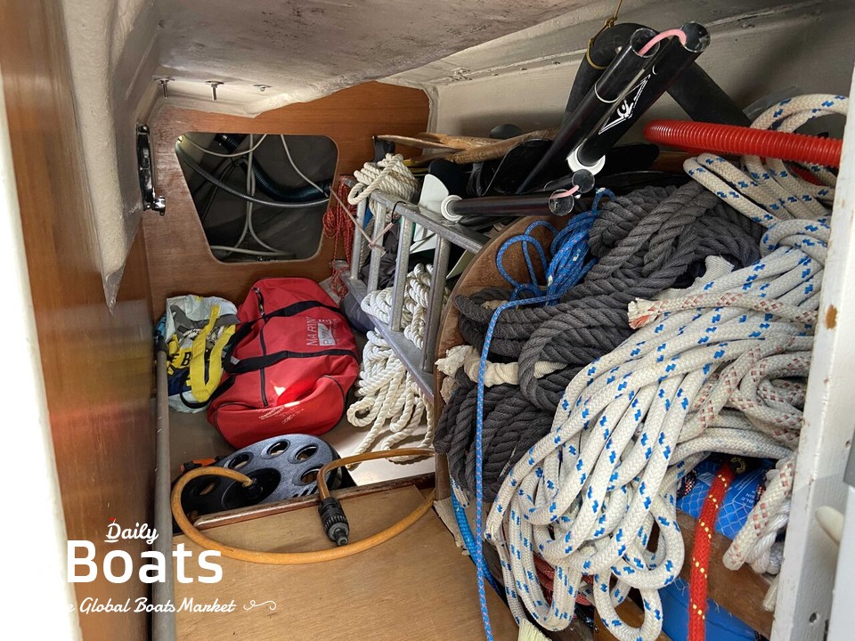 1984 Bénéteau First Class 10 for sale. View price, photos and Buy 1984 ...