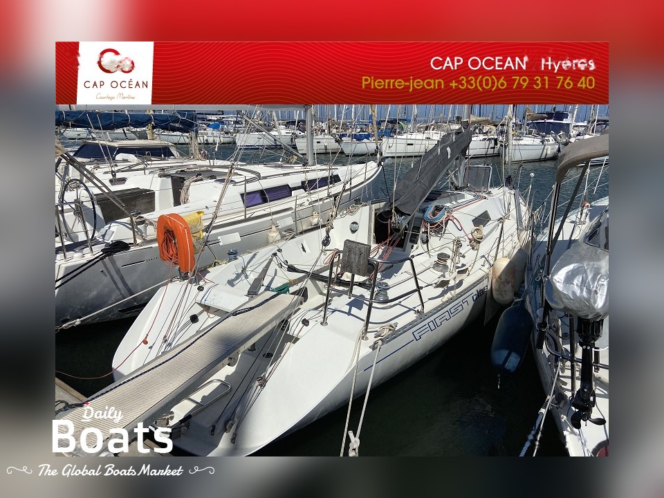 1984 Bénéteau First Class 10 for sale. View price, photos and Buy 1984 ...