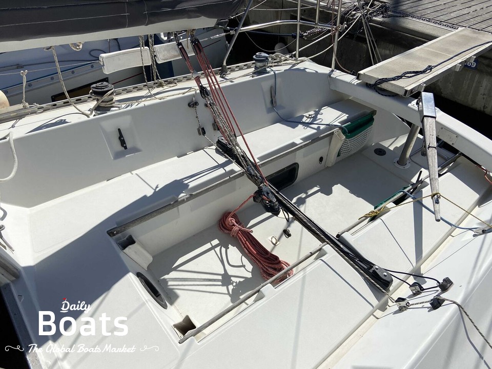 1984 Bénéteau First Class 10 for sale. View price, photos and Buy 1984 ...